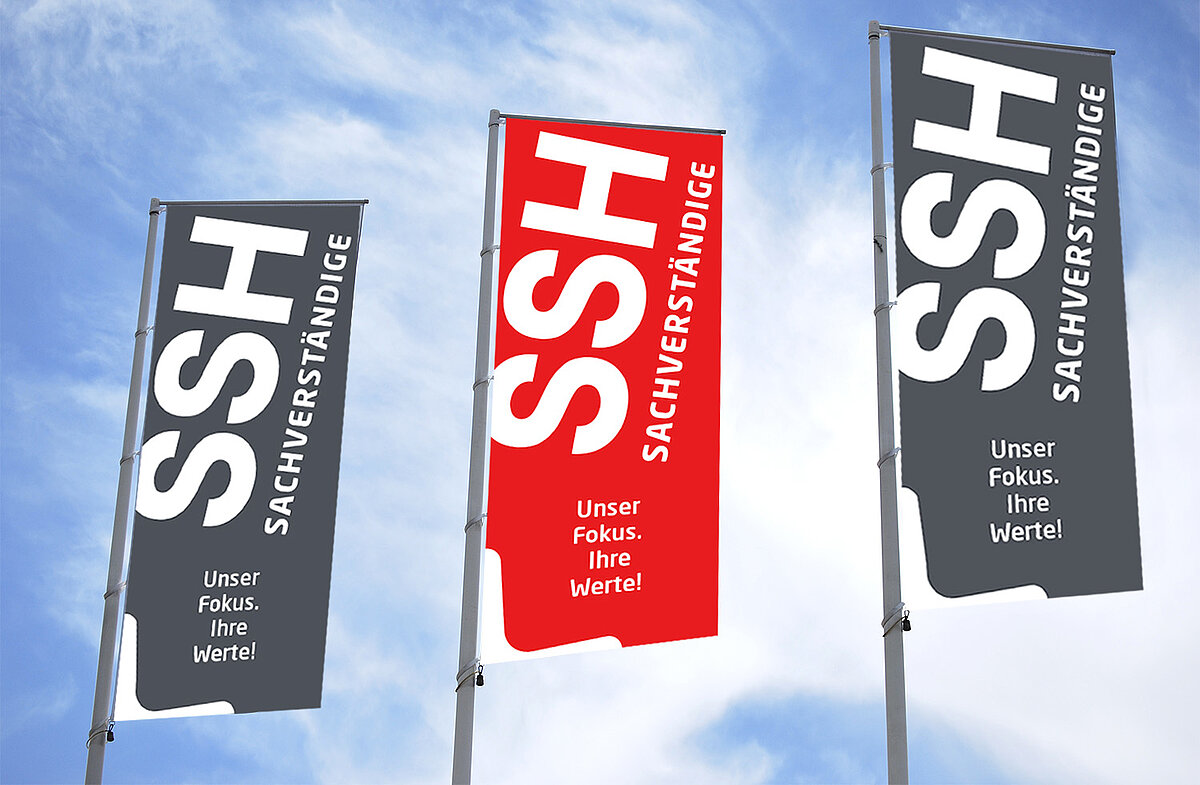 Fahnen & Beachflags